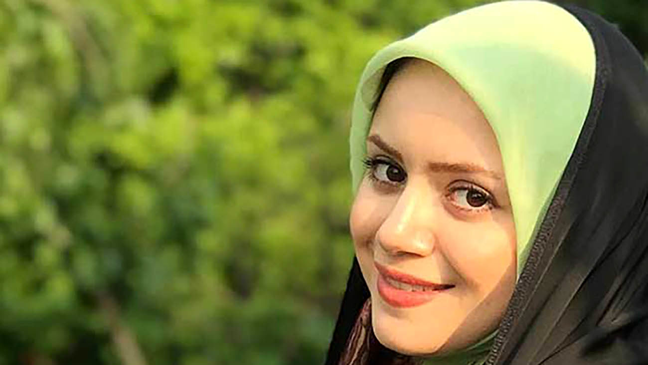 عکس شوهر خلبان و خوش تیپ خانم مجری عکس های متفاوت لطیفه گودرزی با آقای خلبان