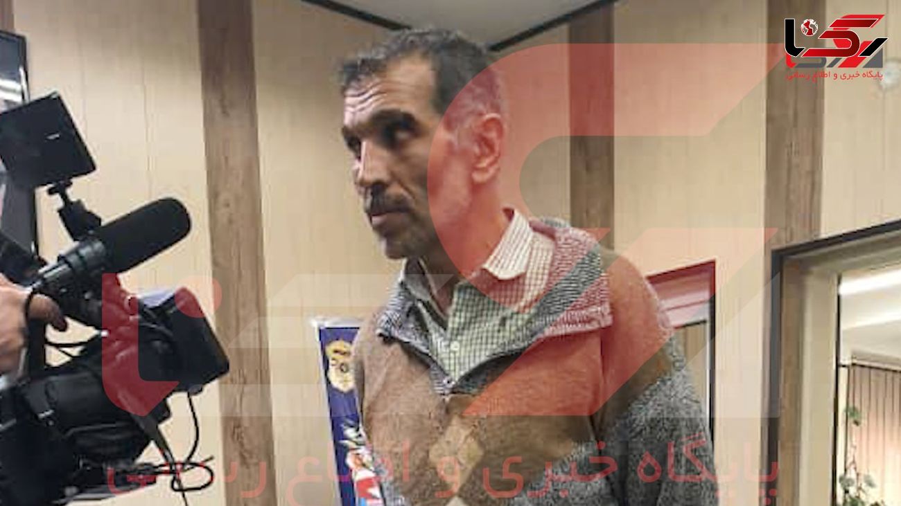 اولین تصاویر چهره باز از عامل حمله به سفارت آذربایجان در تهران