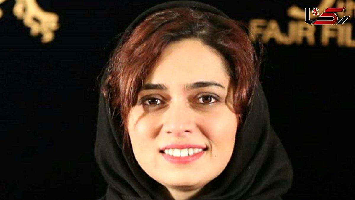 عکس منشوری پگاه آهنگرانی و شوهر جذابش خانم بازیگر به ایران بر نمی