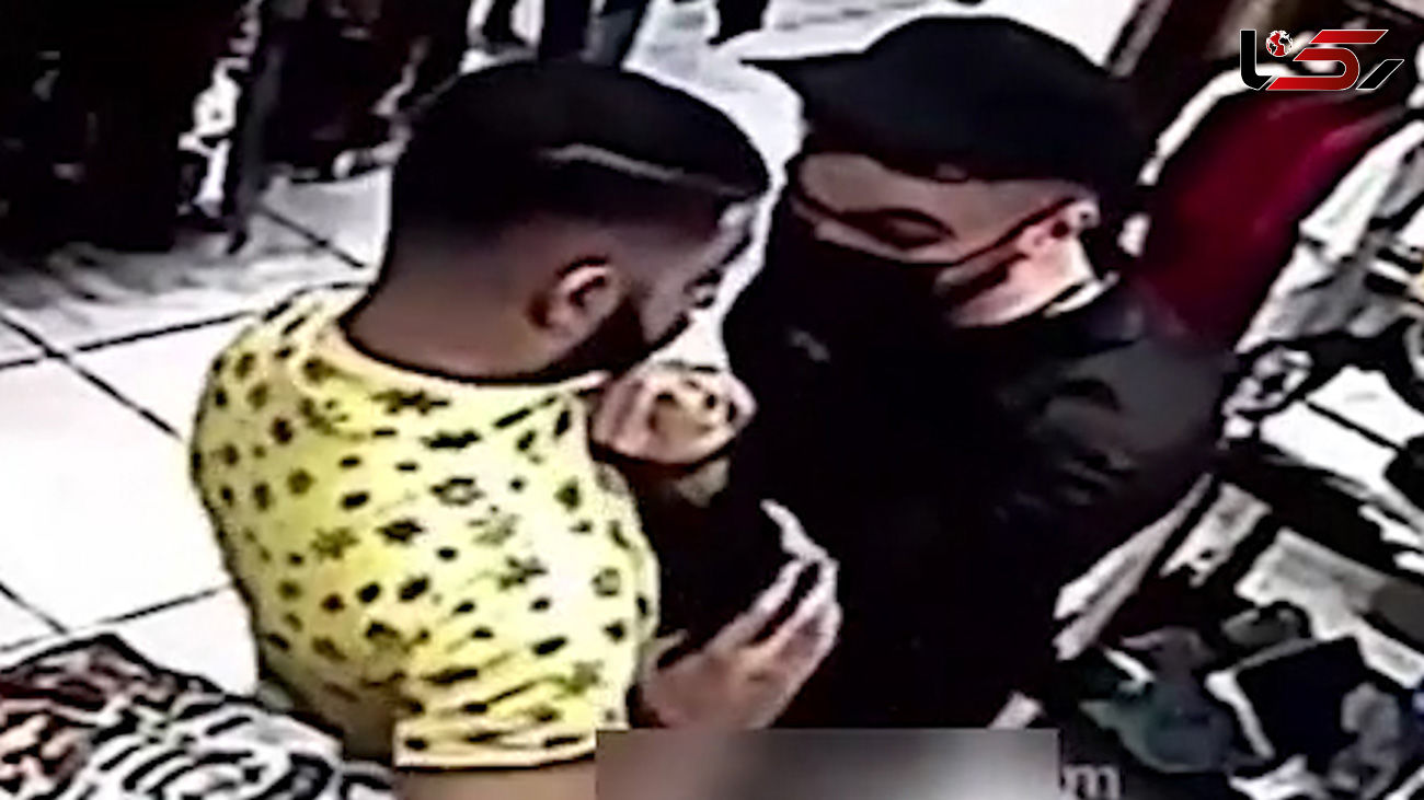 فیلم 16 قتل هولناک پسر جوان در مغازه اش علت