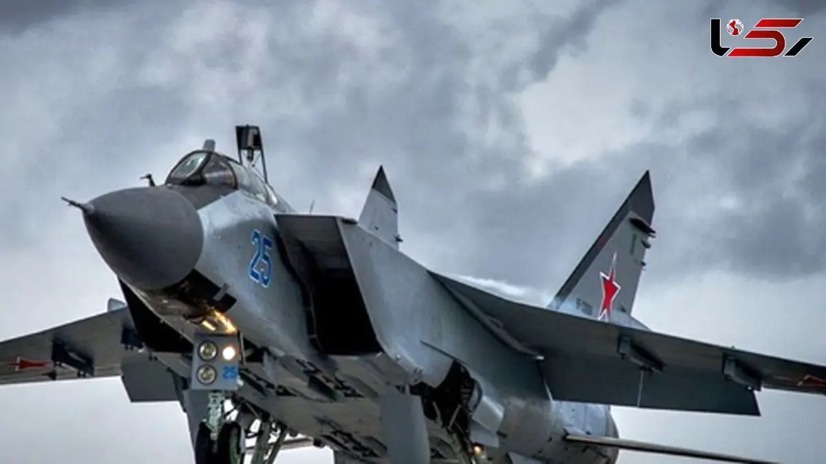Potential Acquisition of MiG-31 by Iran: A Strategic Shift for Air Defense