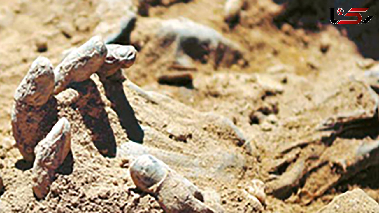 ماجرای زنده به گور به شدن سرکارگر گیلانی