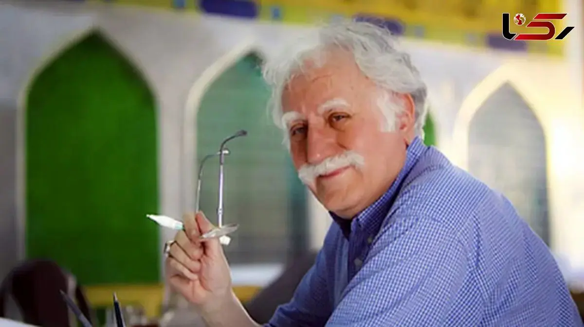 Master Mahmoud Farshchian / Icon of Contemporary Iranian Art