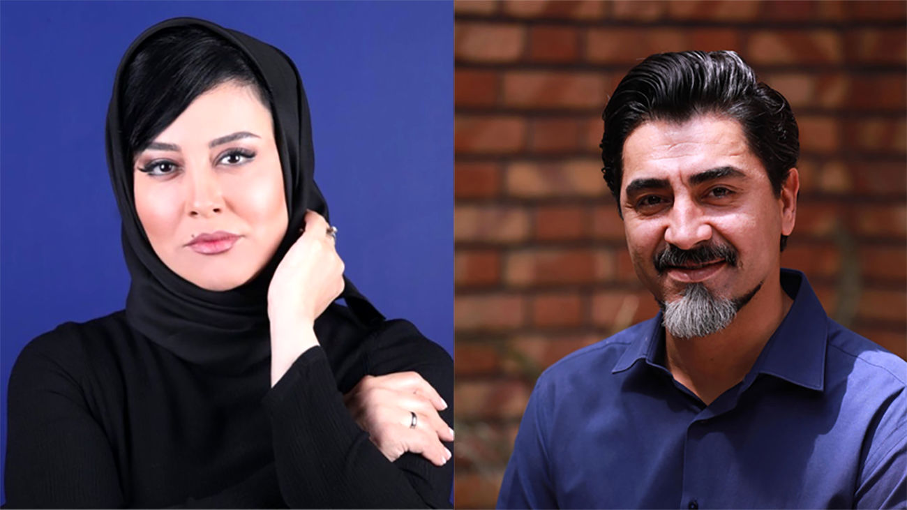 بهترین دوبلورهای زن و مرد ایرانی که در بازیگری ترکاندند عکس و اسامی