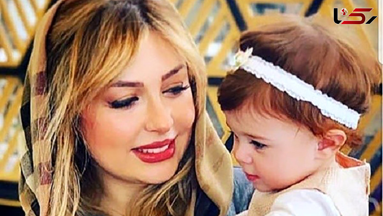 فیلم عجیب از آوازخوانی نیوشا ضیغمی با آهنگ طلیسچی دختر زیبایش هم