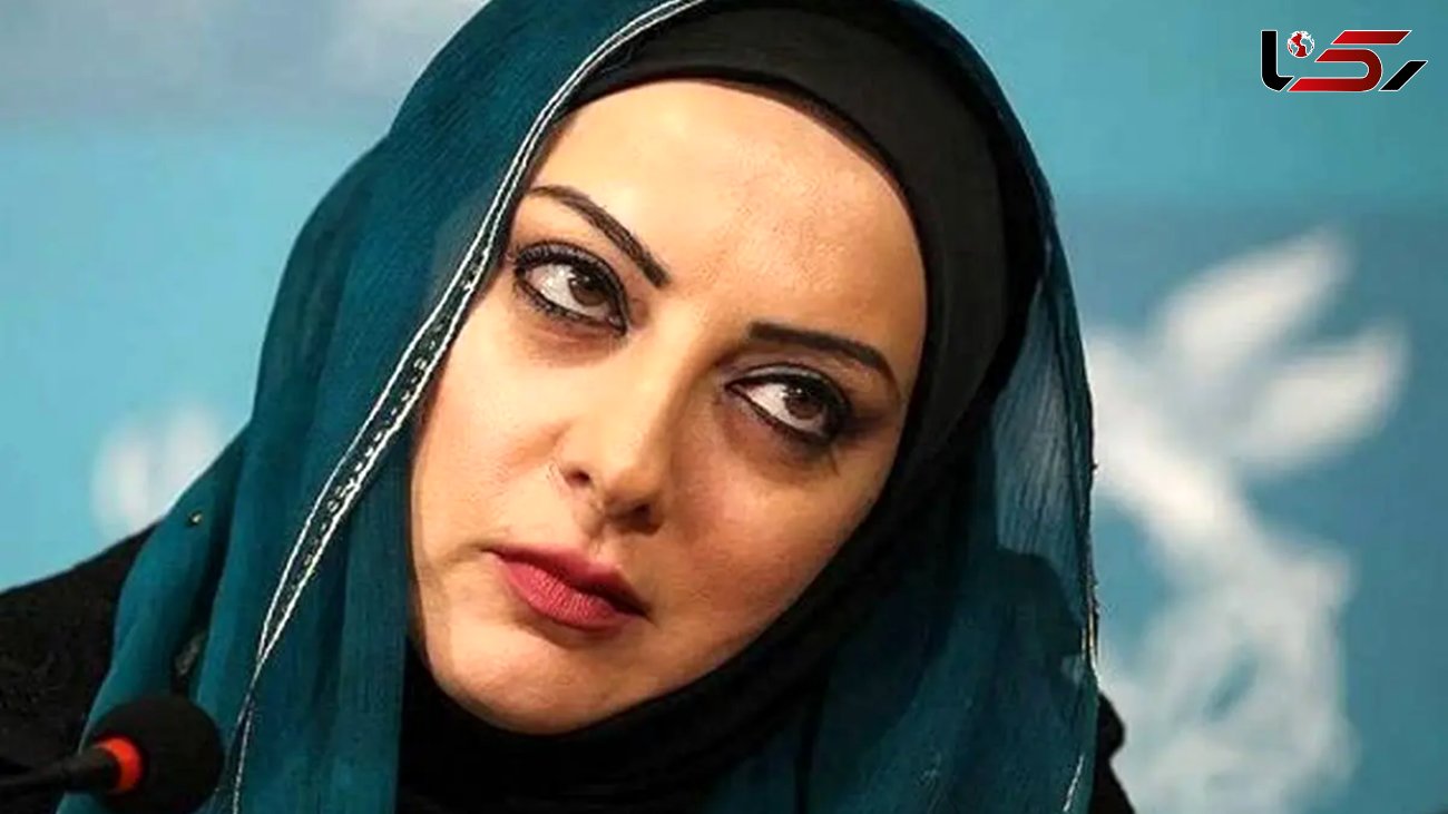 تغییر چهره معکوس حمیرا ریاضی چه بلایی سر صورت خانم بازیگر زیبا آمد