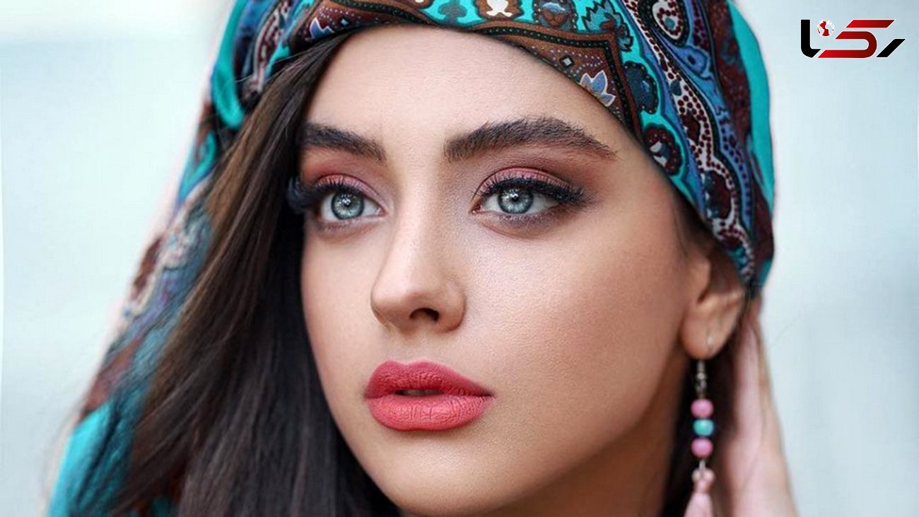 زیباترین دختر ایرانی بین 100 زن زیبای جهان بیوگرافی کیمیا حسینی و
