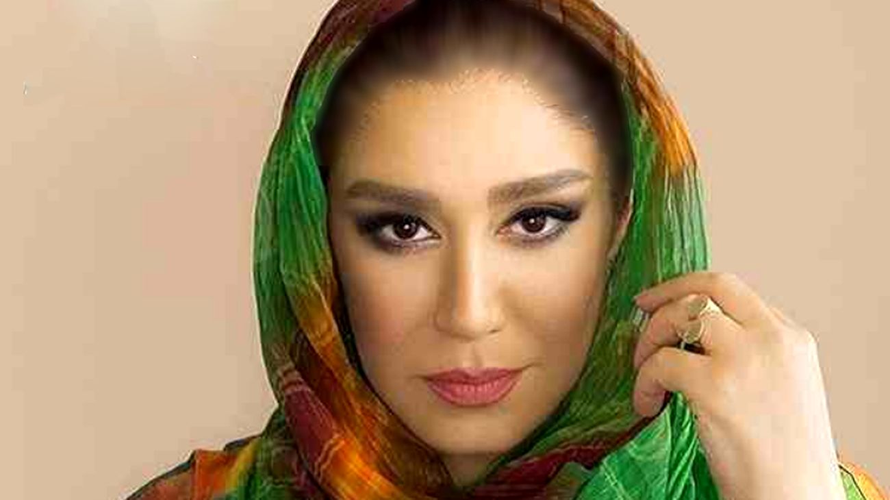 تیپ ساده نسیم ادبی دل همه را برد نسیم ادبی ساده اما شیک