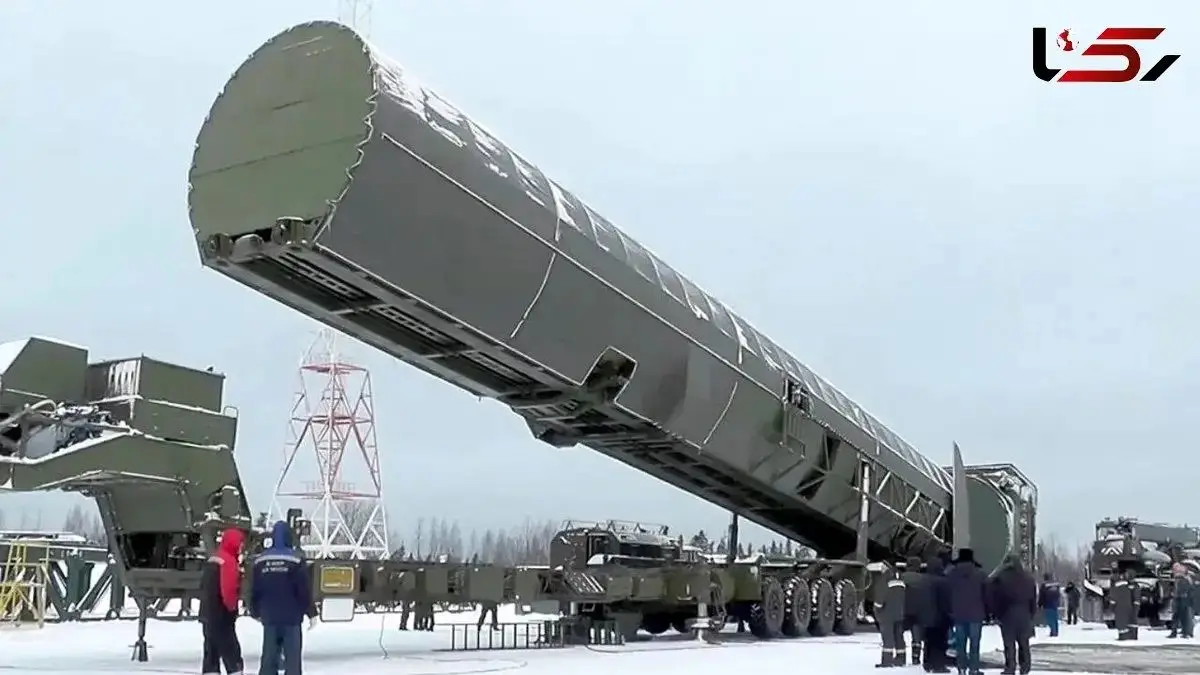 NATO Threatened by “Flying Chernobyl”; Russia’s Nuclear Missile with ...