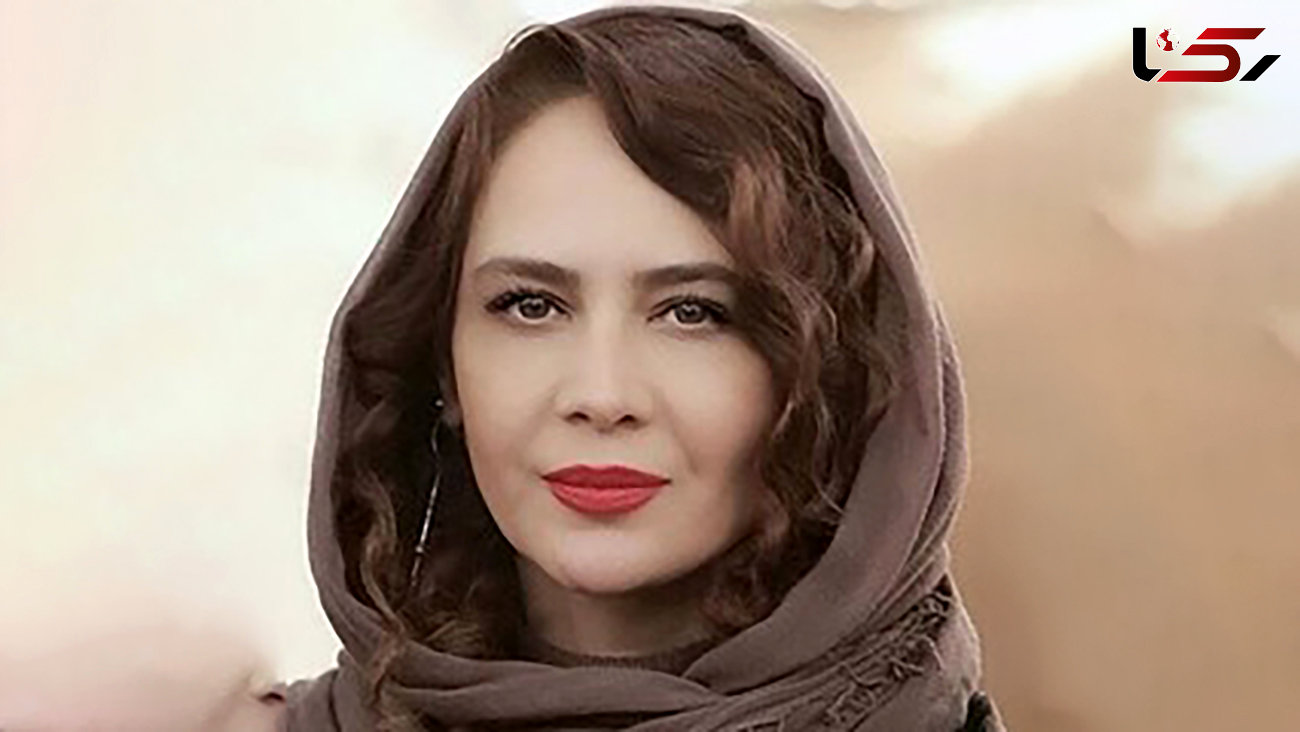 عکس بی روسری و فوق زننده خانم بازیگر صدا و سیما بعد از مهاجرت نگین
