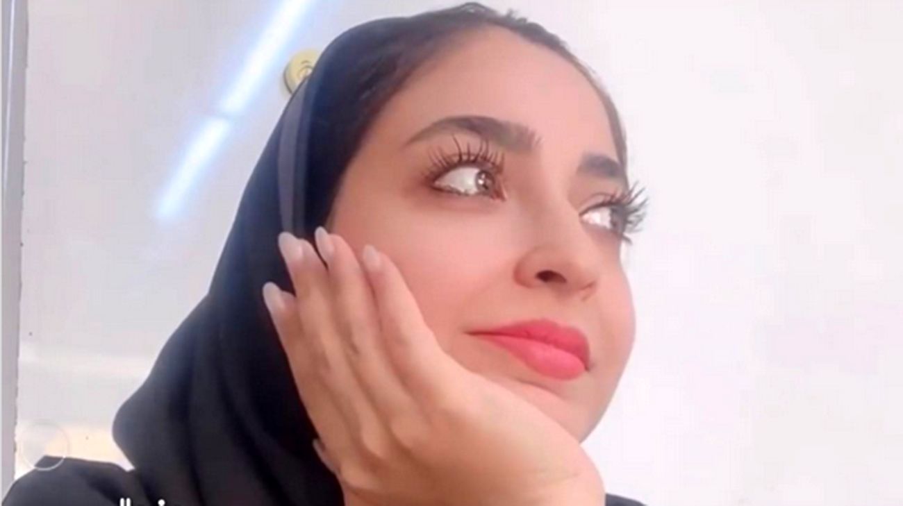 جنجال عجیب خانم معلم ایرانی سر کلاس که وایرال شد فیلم مخفیانه