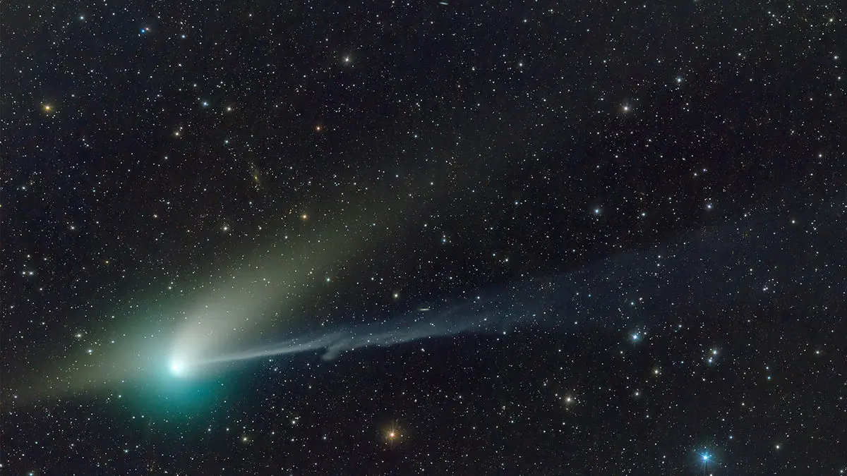 Two Bright Comets to Grace Earth’s Skies This Month