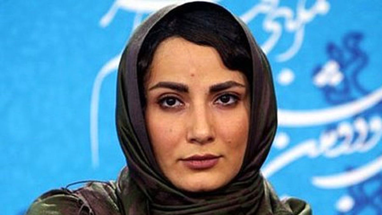 عکس شرم آور خانم بازیگر ایرانی در تراس خانه اش سمیرا حسن پور به سیم آخر زد