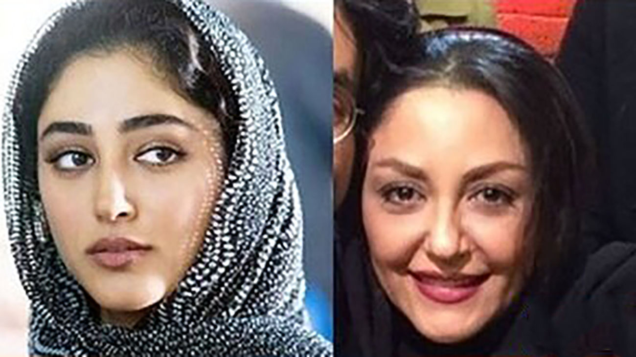 فیلم افشای راز عجیب گلشیفته فراهانی از زبان خواهرش ببینید
