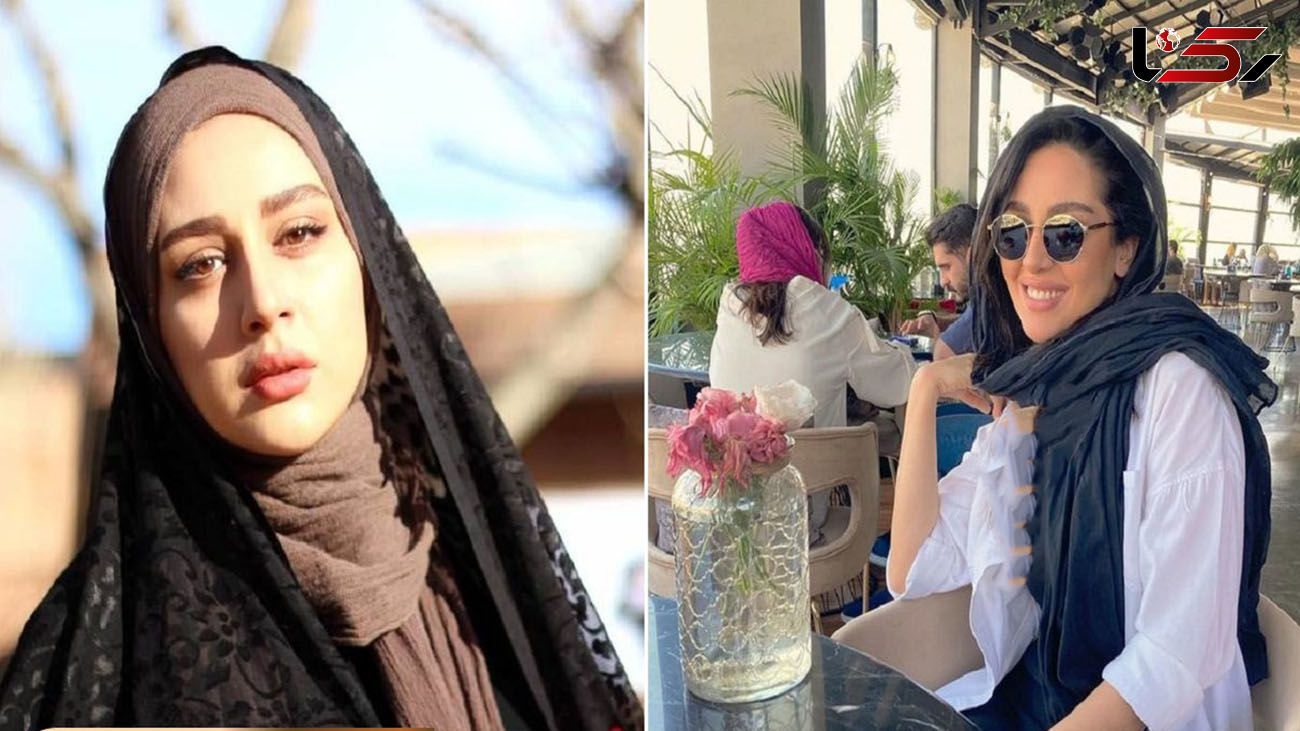 این خانم بازیگر ایرانی را می شناسید ؟ او در بی همگان کولاک کرد