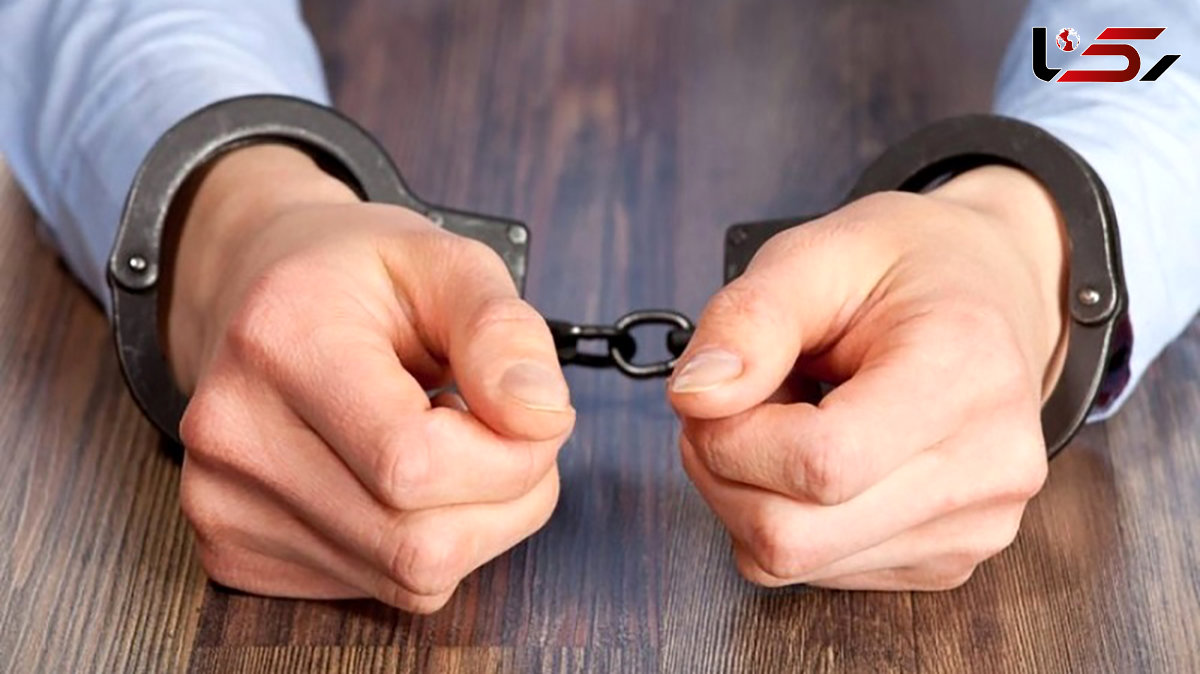 فرار سارق حرفه ای با حرکات مارپیچ و خطرناک در ولنجک تهران به بن بست