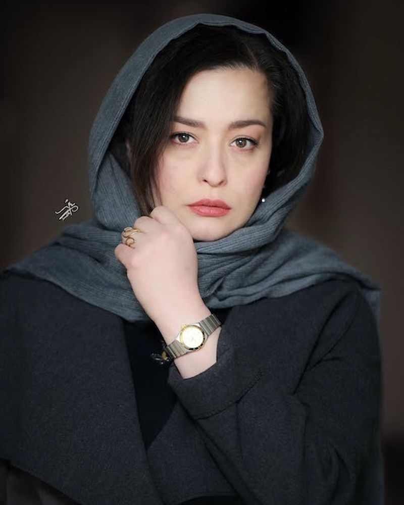 ا ستایل جذاب مهراوه شریفی‌نیا از گذشته تا امروز جالبه هیچ تغییری