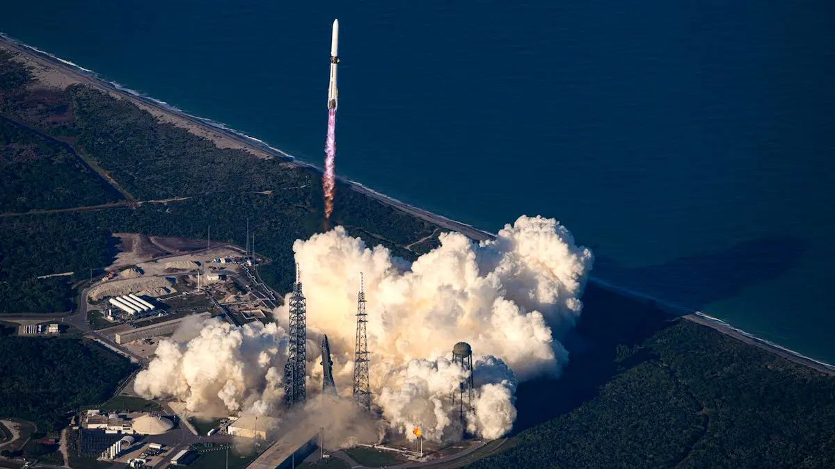 NASA’s ESCAPADE Launch Shifted by Solar Storms, Now Targeting Nov. 13