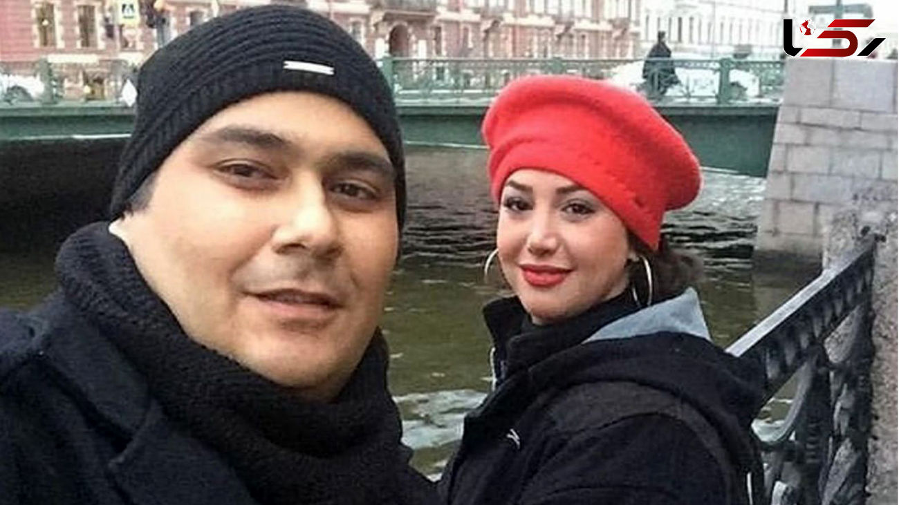 اولین عکس از همسر رضا داوود نژاد در خارج جزییات آشنایی آقای بازیگر