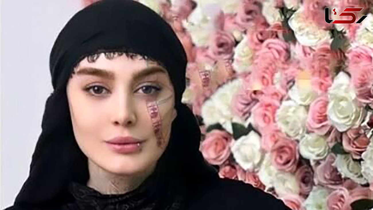 لو رفتن چهره واقعی سحر قریشی در باشگاه اشتباهی فیلتر حذف شد