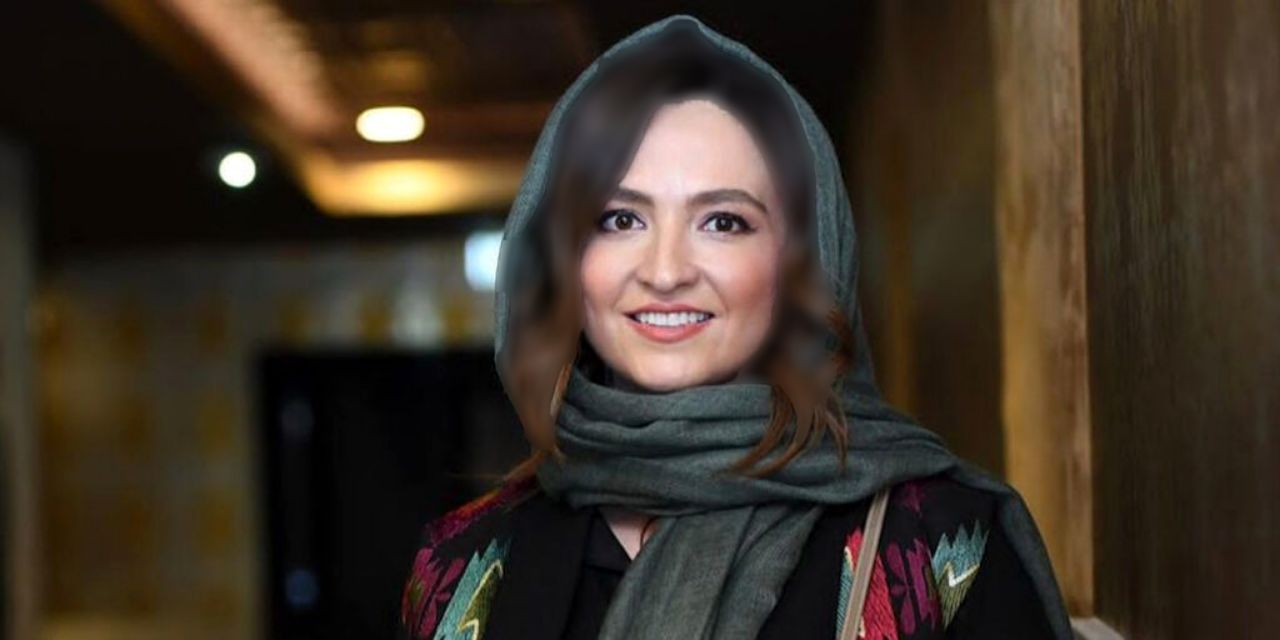 زیبایی خانم بازیگر فیلم زودپز ترندی ترین استایل را گلاره عباسی پوشید