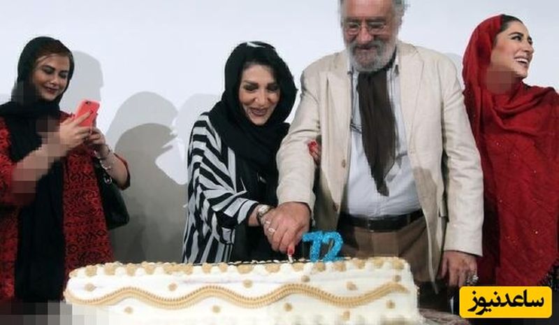 زیبایی عروس و زن واقعی حشمت سریال ستایش جذاب تر از ستایش است