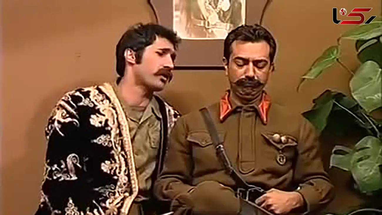 فیلم/ سکانسی تکرارنشدنی از شبهای برره که دوبرره ادای طغرل رو در میاره