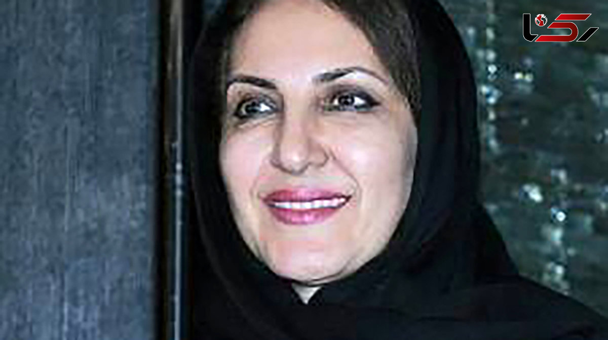 چیدمان شیک و زیبا میز شام فاطمه گودرزی، توران سریال لحظه گرگ و میش عکس