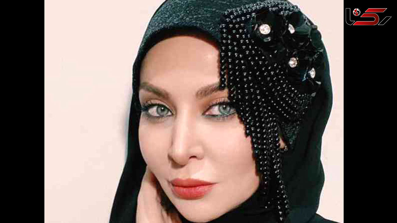 عکس دیده نشده از شوهر و دختر خانم بازیگر چشم سبز جلال امیدیان کیست؟