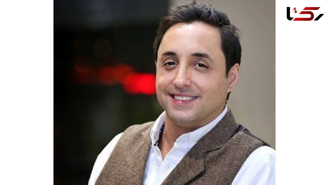 بازیگر مرد ایرانی سیاه پوش شد عکس و جزئیات