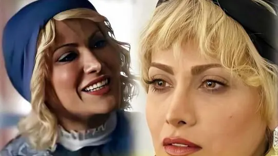 ریحانه رضی، همسر بابک حمیدیان در سریال «تاسیان»: بعد از 1/5 سال به گروه ...