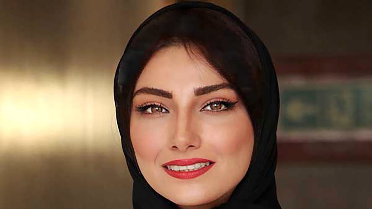 کولاک محیا دهقانی با این عکس خانم بازیگر جذابیتش را به رخ کشید