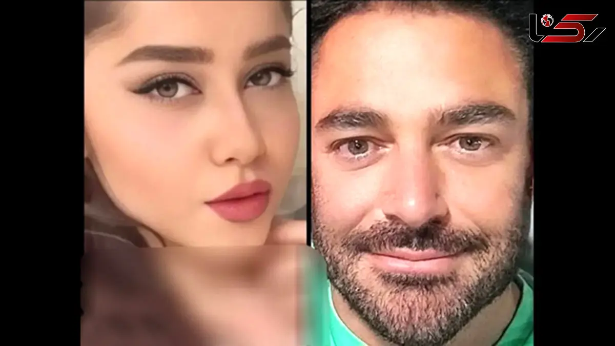 فیلم مخفیانه از گلزار در حال خرید با آیسان در ماه عسل دوبی ! / چه ...