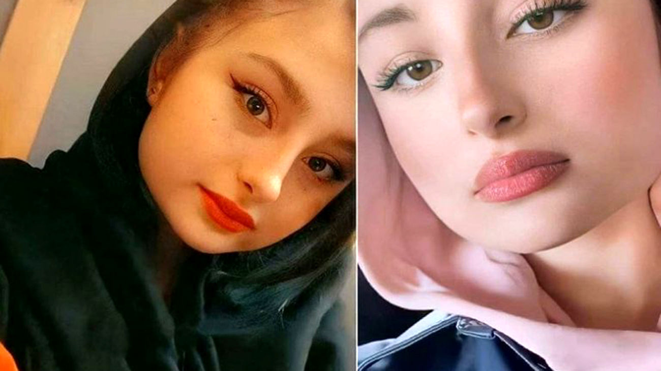 عکس لو رفته جدید سارا و نیکا با 2 پسر نامحرم دوقلوهای پایتخت در عمق
