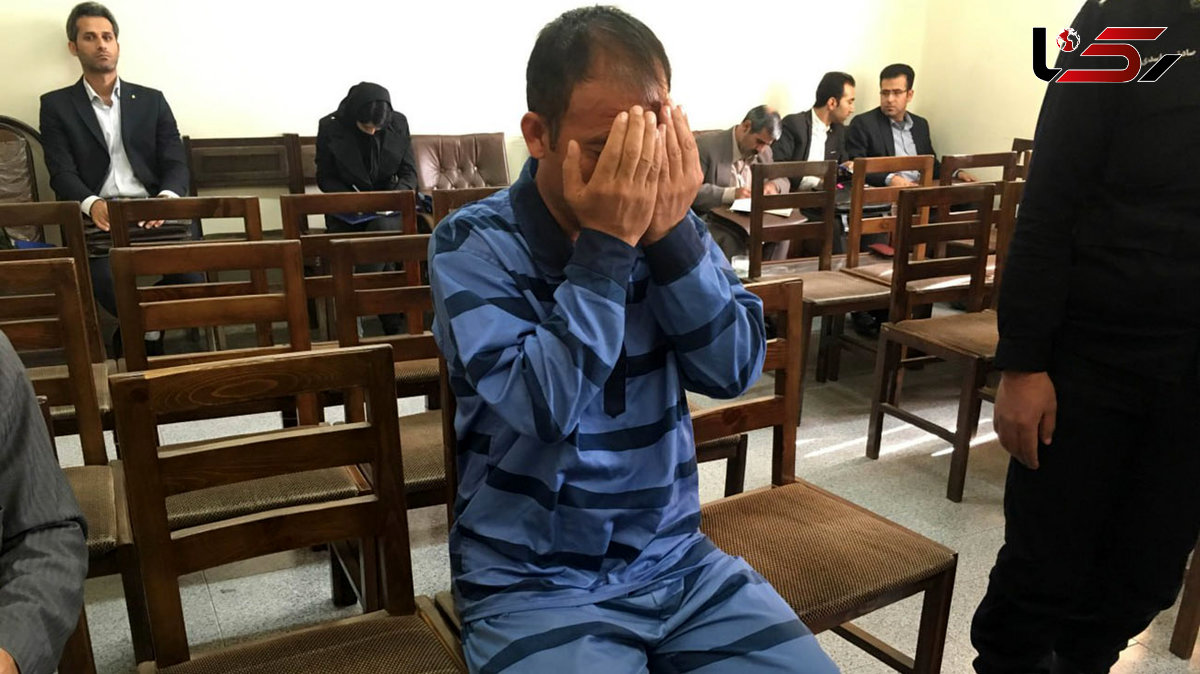 مرد تهرانی زنش را با چاقو کشت و دخترانش از خون مادرشان گذشتند جزییات