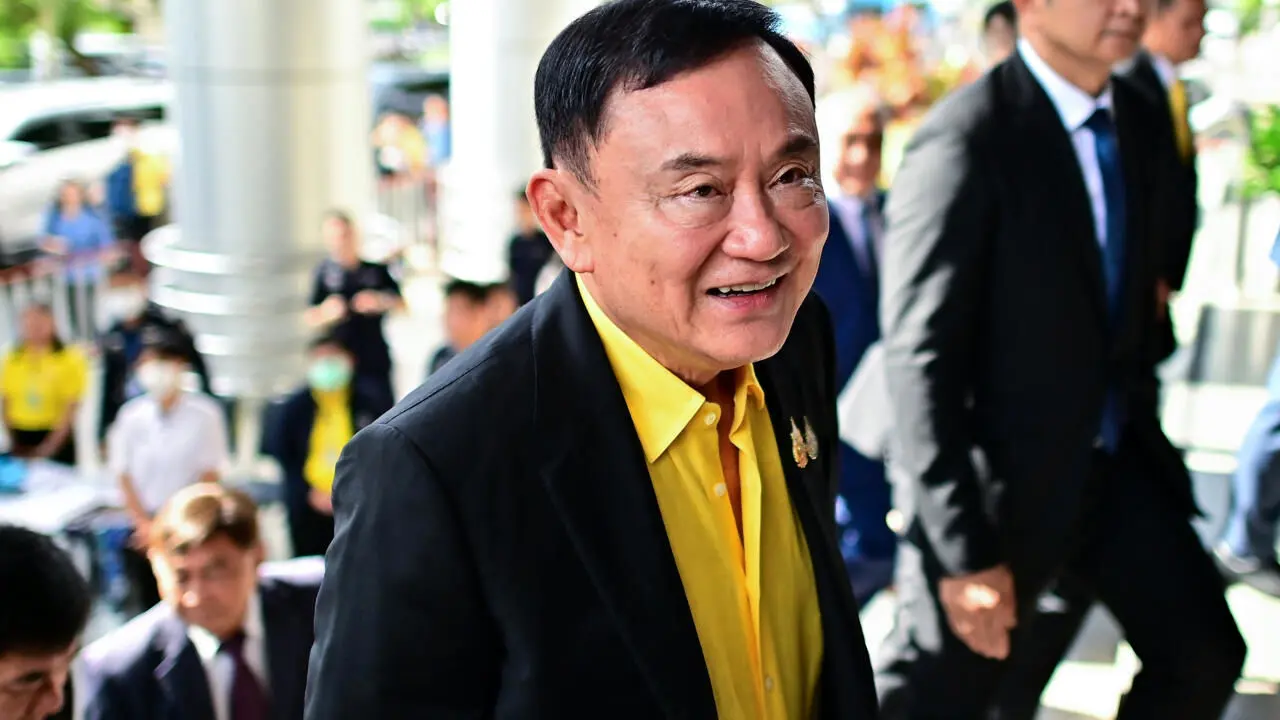 Thailand’s Supreme Court Orders Former PM Thaksin Shinawatra to Serve One Year in Jail