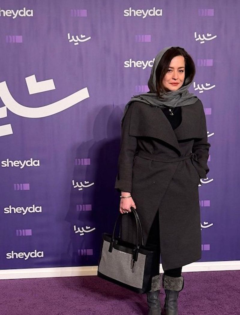 ا ستایل جذاب مهراوه شریفی‌نیا از گذشته تا امروز جالبه هیچ تغییری