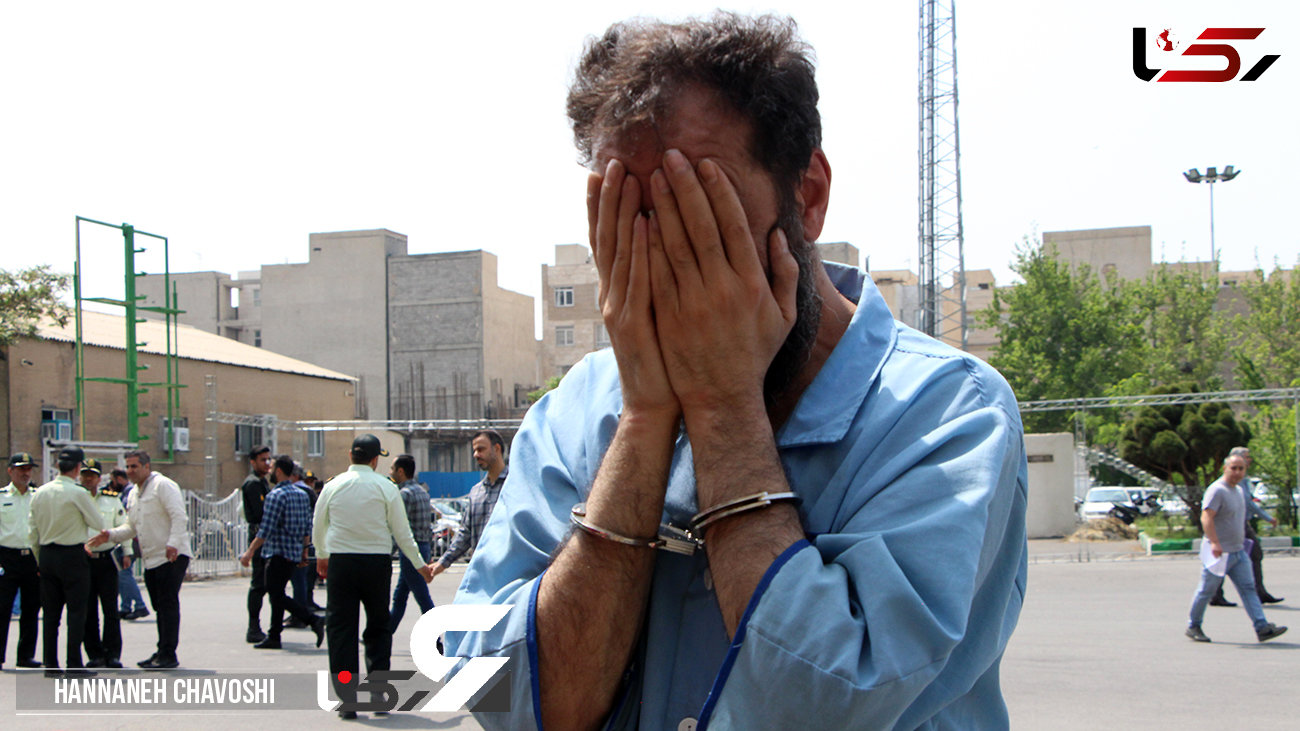 شگرد خاص مرد شیطان صفت برای اخاذی از زنان فیلم گفتگو و عکس