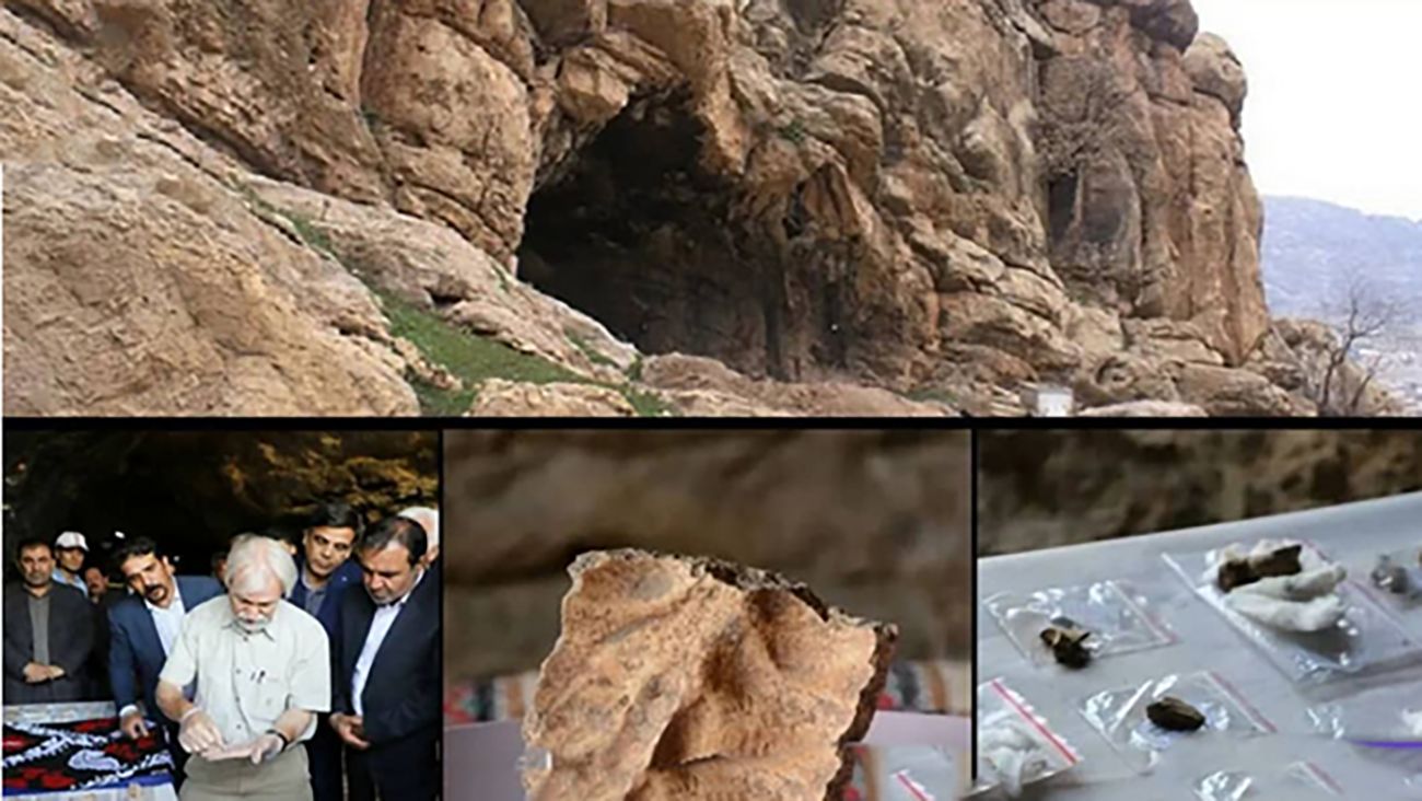 راز انسان های اولیه در لرستان فاش شد این غار دنیا را شوکه کرد عکس ها